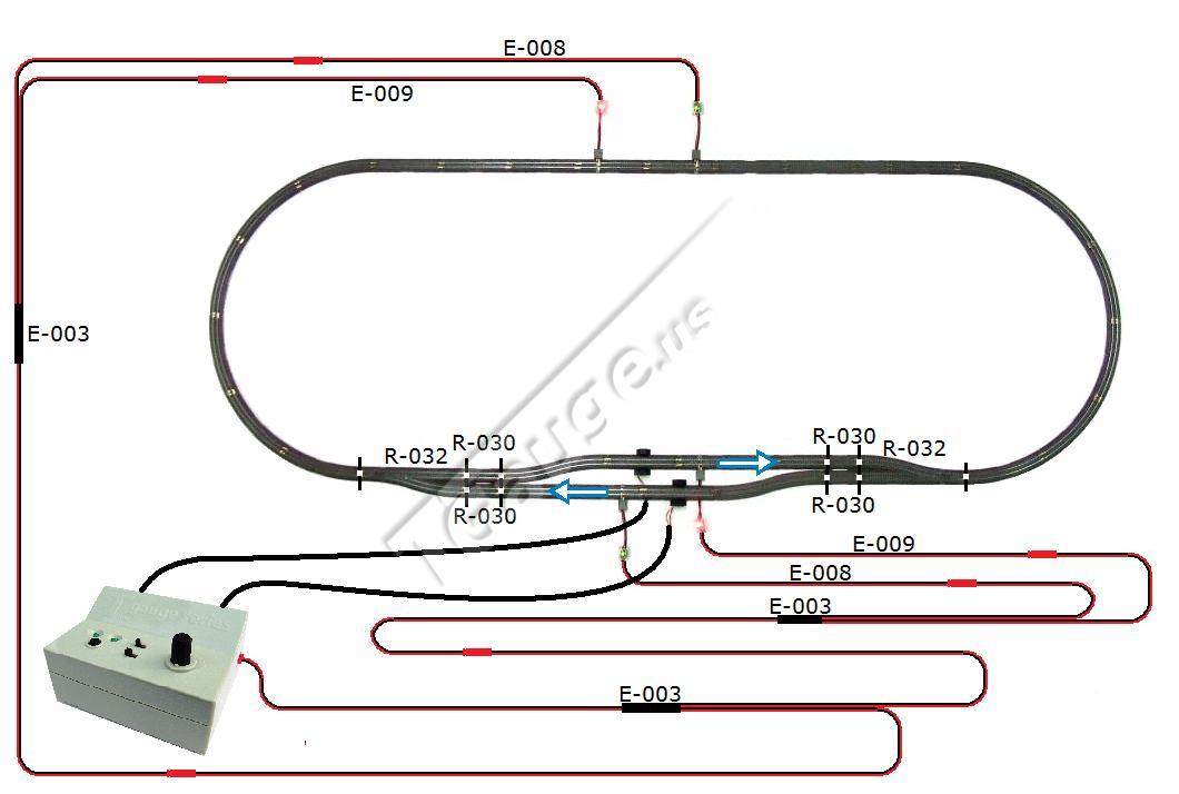 Auto Train Exchange System | Power & Cables | TGauge.us
