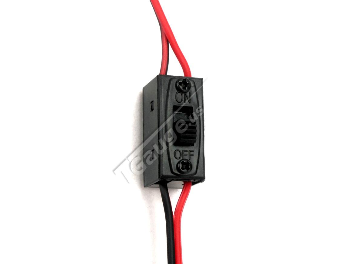 In-Line Switch | Power & Cables | TGauge.us