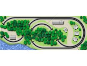 The Beachcomber Train Set | Starter Sets | TGauge.us