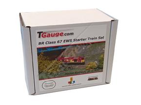 TGauge.us | Starter Sets
