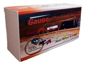 TGauge.us | Starter Sets